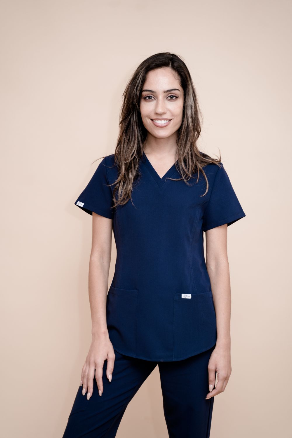 Mercy Scrub Top Women Mermaid Style – wearmercy